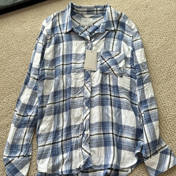Rails | Tops | Nwt Rails Shirtsize Medium | Poshmark